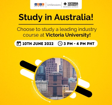 Victoria University Unisessions
