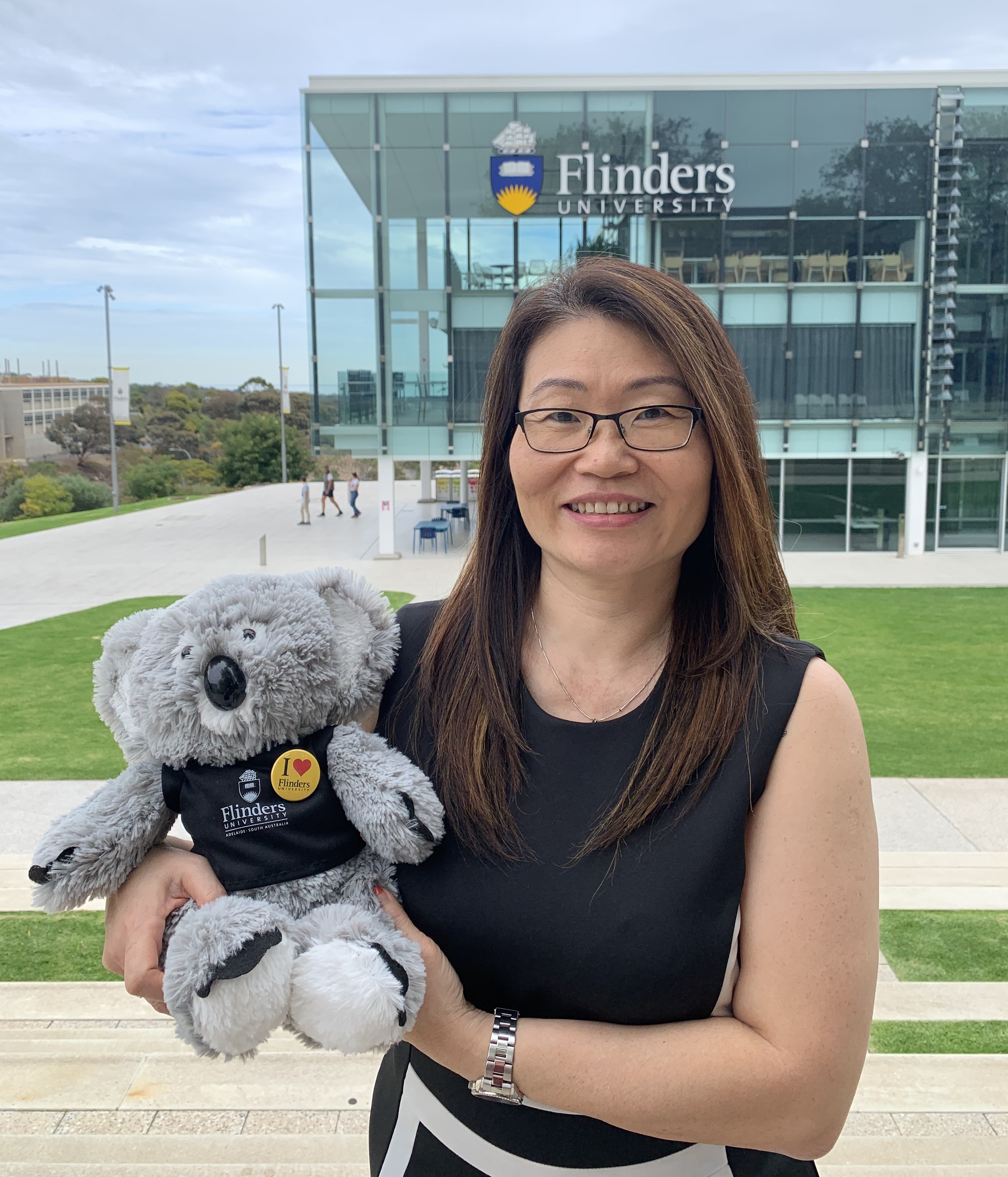 Flinders University - Powered By AECC Global