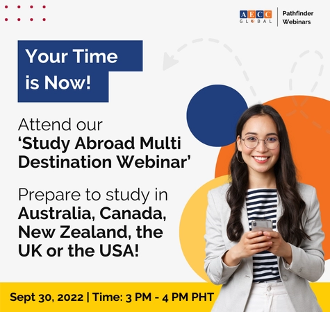 Study Abroad - Multi Destination Webinar