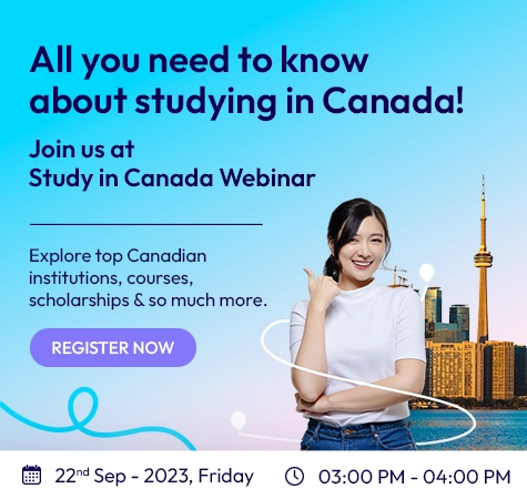Study In Canada Webinar