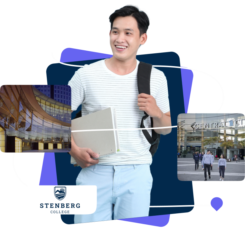 Stenberg College Infosession March24