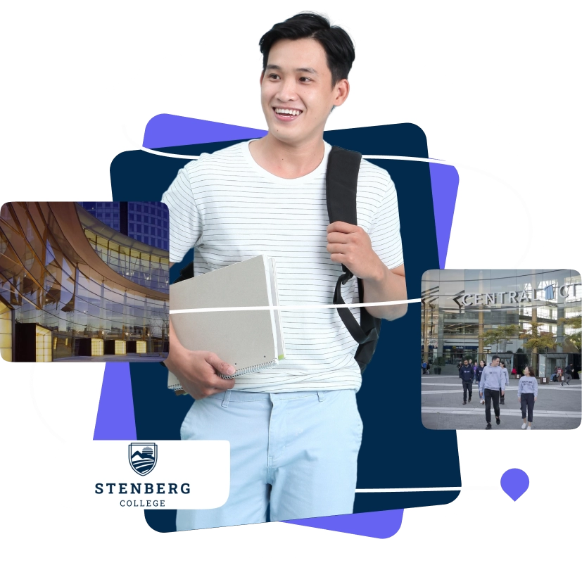 Stenberg College Infosession March24