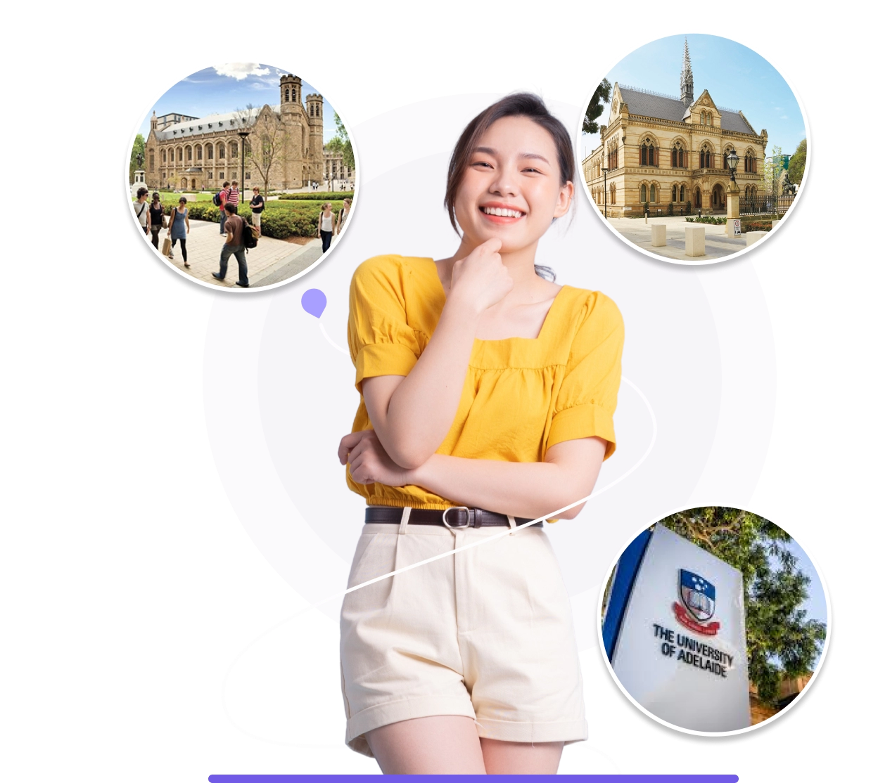 Study in the University of Adelaide - 2024