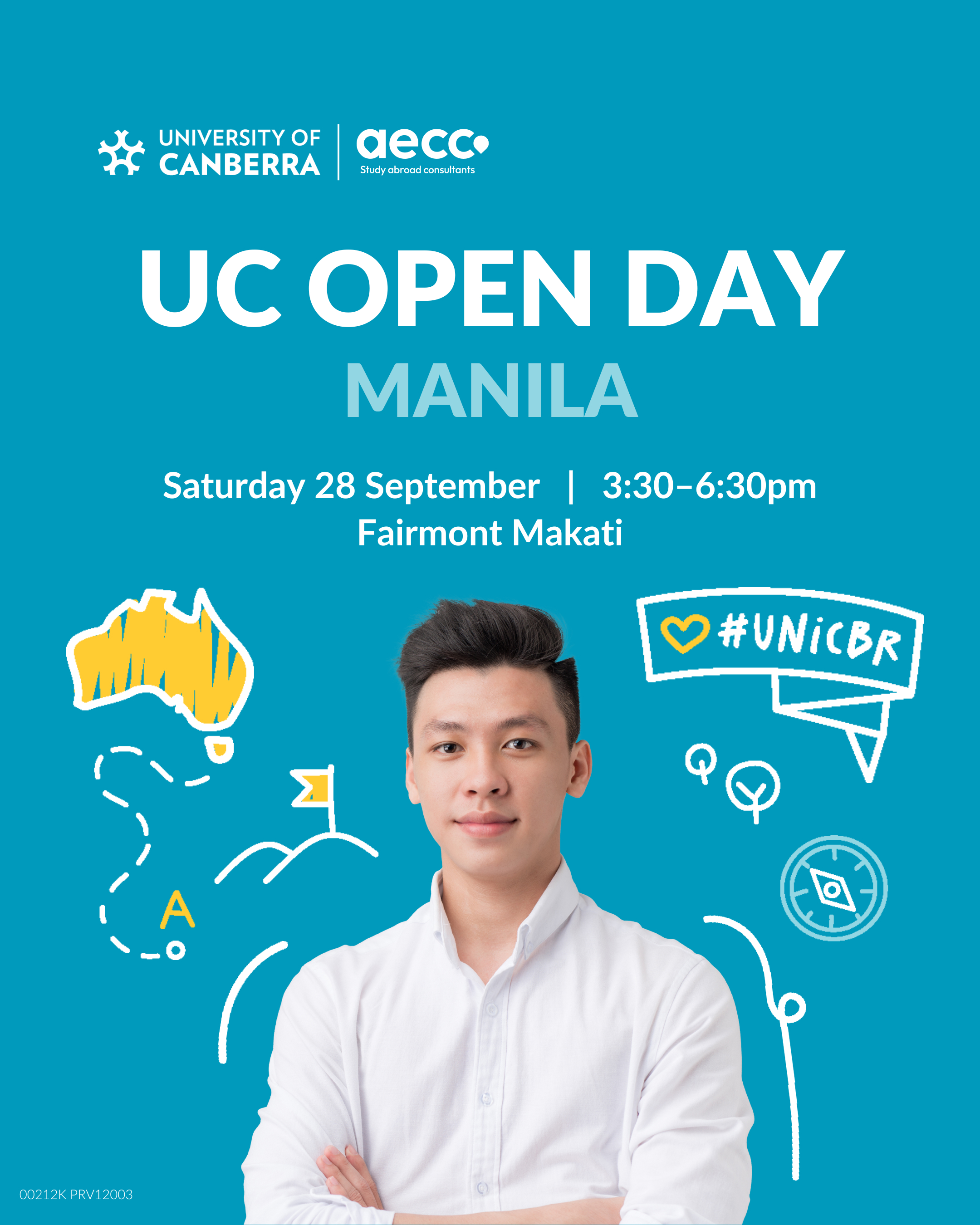 University of Canberra Open Day